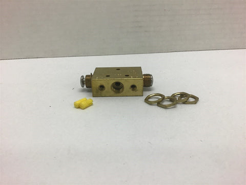 Humphrey TAC 2 Valve – BME Bearings and Surplus