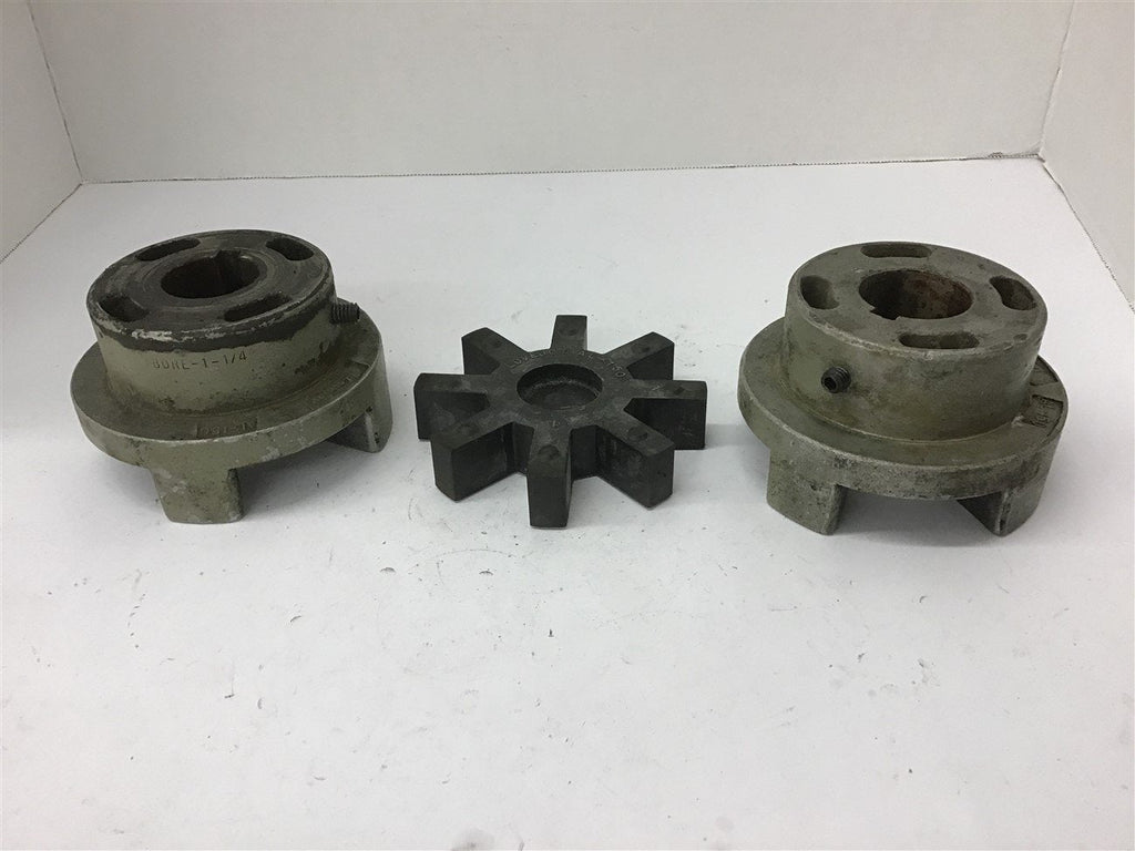 Lovejoy Motor Coupler