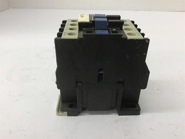 Telemecanique LC1 D1201 Contactor 480 volt @ 7.5 HP 24 Volt Coil – BME ...