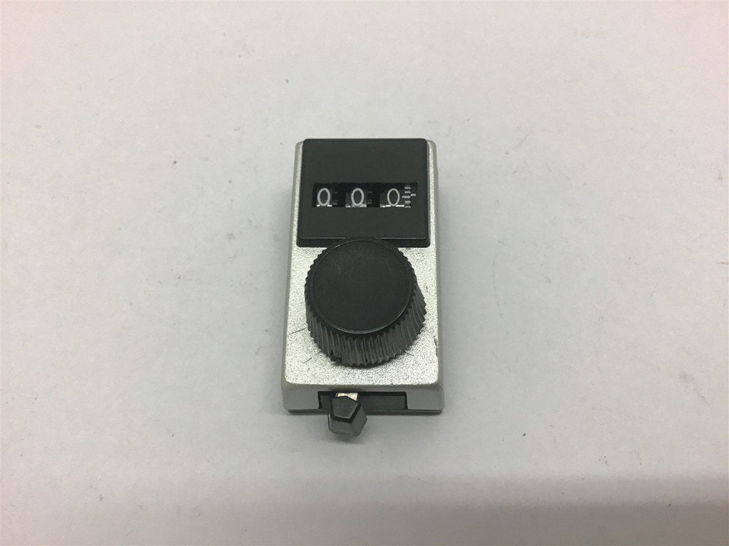 Spectrol Model 15 Multidial – BME Bearings and Surplus