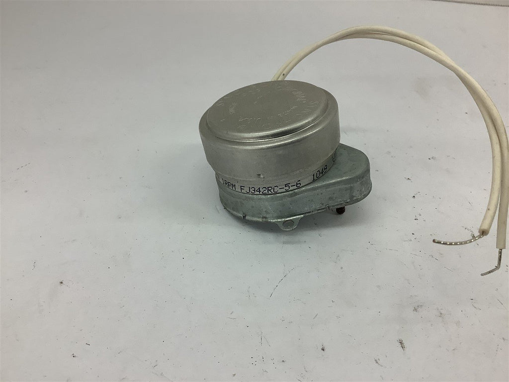 SYNCHRONO FJ342RC-5-6 Module 1049 630 110V 60Hz 4W IRPM – BME Bearings and Surplus