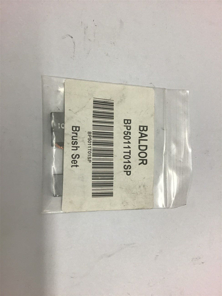 Baldor BP5011T01SP Brush Set – BME Bearings and Surplus