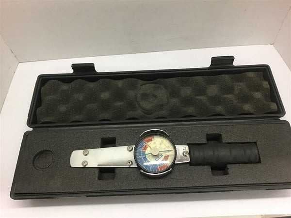 CDI 1502LDIN Dial Torque Wrench – BME Bearings and Surplus
