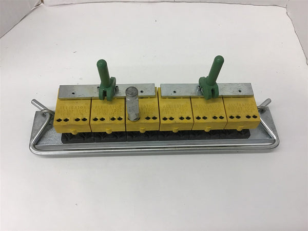Alligator RSC187 ST5-5 Read Set Staple Conveyor Belt Fastener System ...