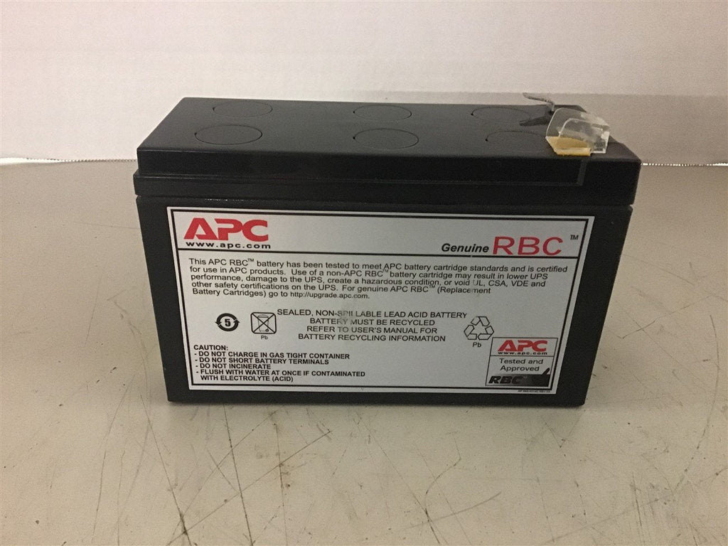 APC RBC Battery Battery – BME Bearings and Surplus