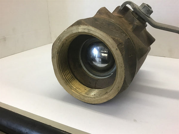 Apollo 3" Ball Valve 600 WOG – BME Bearings and Surplus