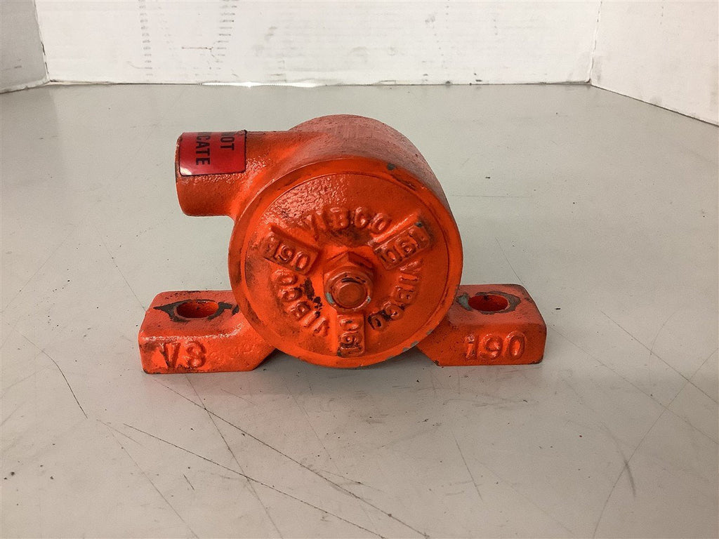 Vibco VS 190 Pneumatic Vibrator – BME Bearings and Surplus