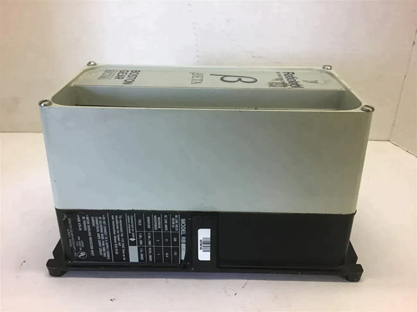 Boston Gear Model RB2B Ratiotrol DC Motor Control Beta 230 Volts 17 Am ...
