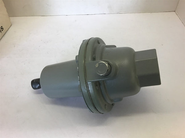 Fisher 289H-43 Pressure Relief Valve – BME Bearings and Surplus