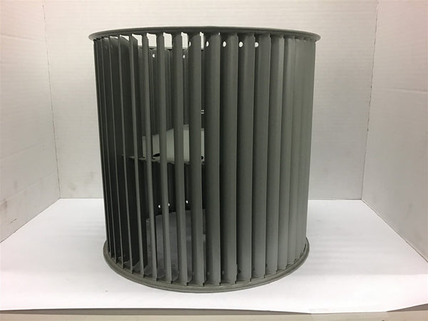 Fan Squirrel Cage 11" OD 10 1/2" Fan Diameter 1" bore – BME Bearings ...