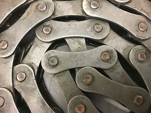 Browning 2050 Roller Chain – BME Bearings and Surplus