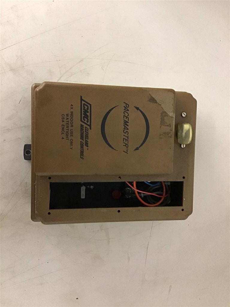 CMC Pacemaster MPB-04343 DC Drive 1-2 Hp 90-180 DC Volt Out put – BME ...