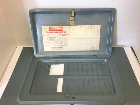 Square QOC-20M Load Center Cover – BME Bearings and Surplus