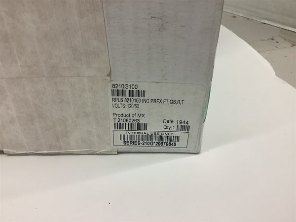 Asco 8210G100 Solenoid Valve 120 Volt – BME Bearings and Surplus