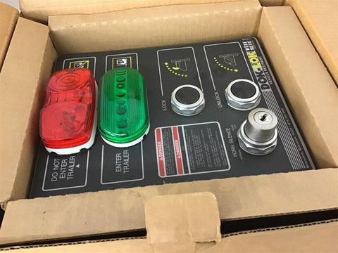 Rite Hite LDL-500 Dok-LOK Control Box – BME Bearings and Surplus