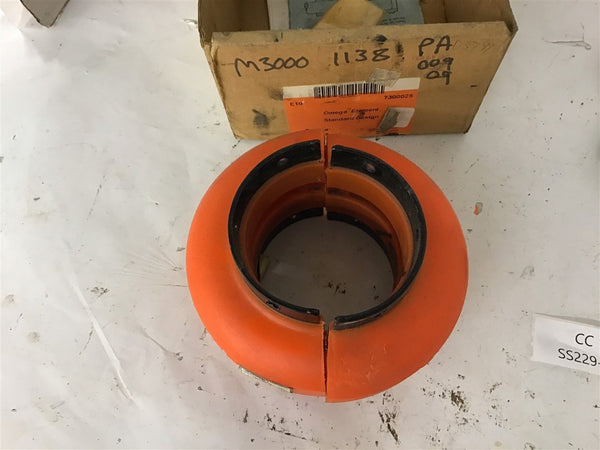 Omega Element E10 Standard Design Coupling – BME Bearings and Surplus