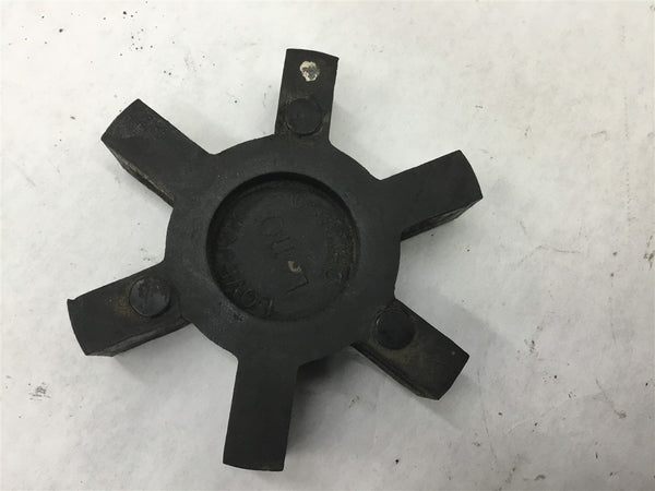 Lovejoy L-110 Spider Insert for jaw Coupling – BME Bearings and Surplus