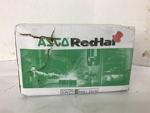 Asco 8210G100 Solenoid Valve 120 Volts – BME Bearings and Surplus