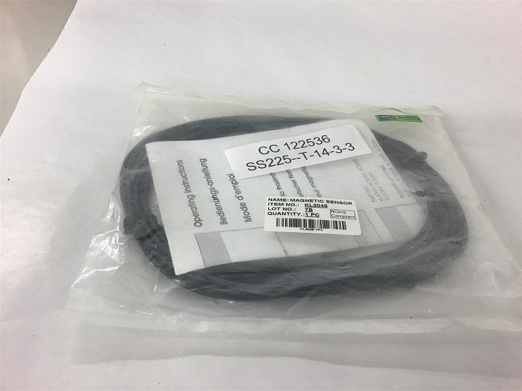 KL3045 Magnetic Sensor – BME Bearings and Surplus