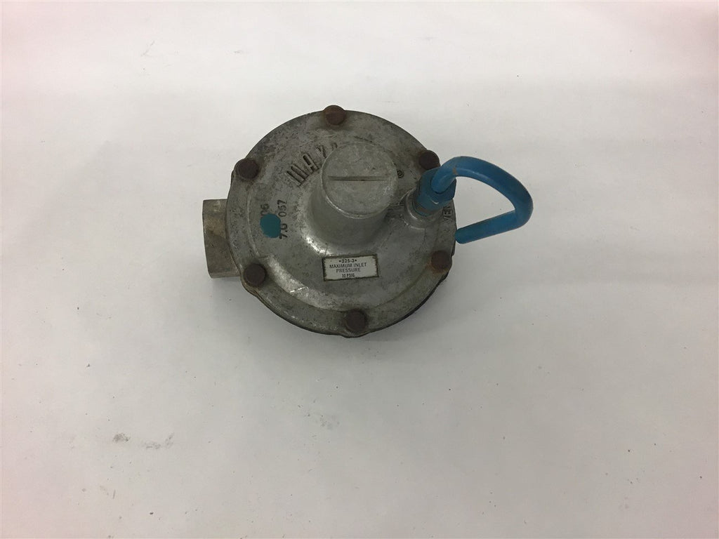 Maxitrol 325-3 10 PSI Pressure Regulator – BME Bearings and Surplus