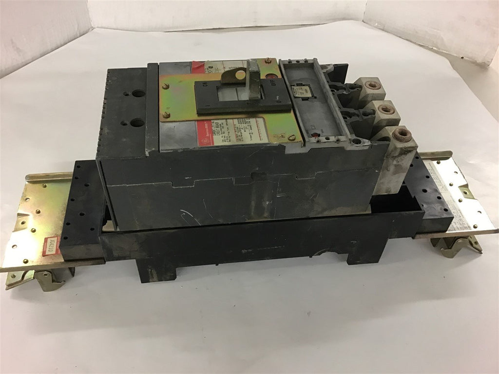 GE SGLA36AT0400 400 Amp Circuit Breaker 3 Pole 600 VAc – BME Bearings ...