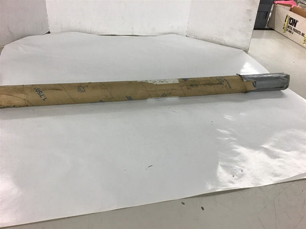 Piston Rod 30 1/2" L x 1/2" OD – BME Bearings and Surplus