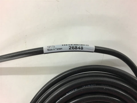 Banner MQDC-415RA 26848 300 Volt Sensor Cable – BME Bearings and Surplus