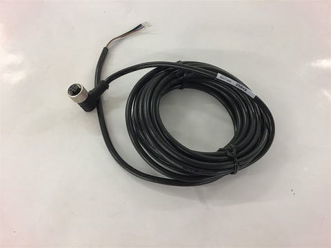 Banner MQDC-415RA 26848 300 Volt Sensor Cable – BME Bearings and Surplus
