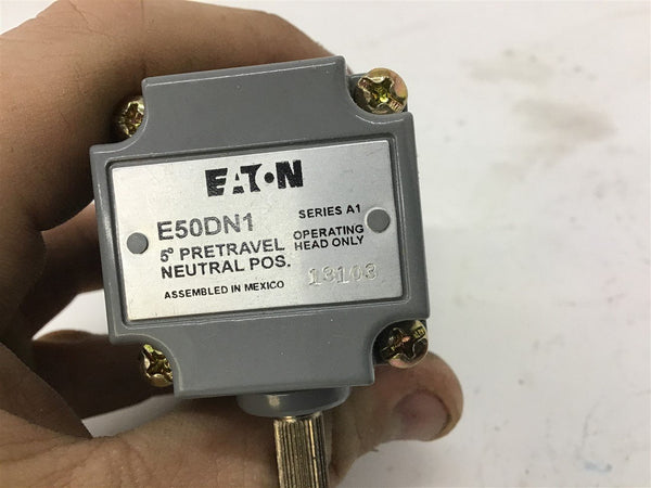 Eaton E50SN Limit Switch – BME Bearings and Surplus