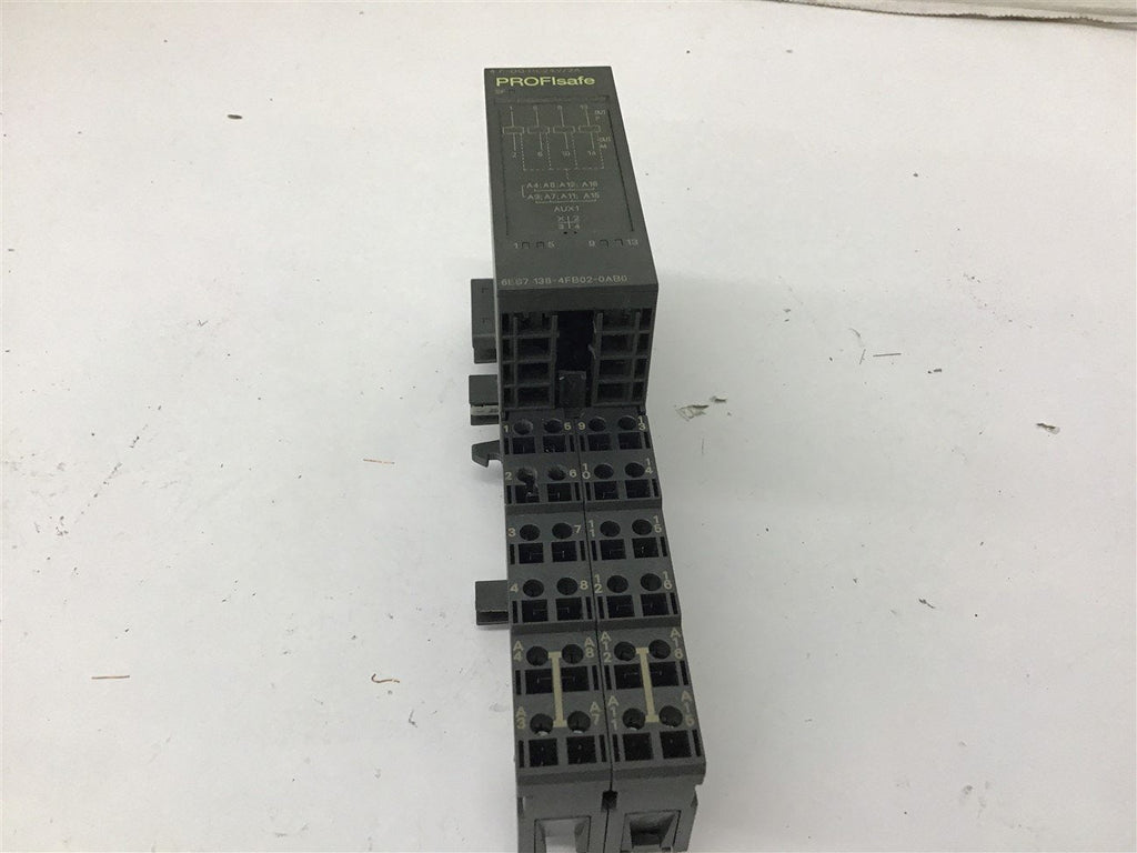 Siemens 6ES7138-4FB02-0AB0 24VDC/ 2A Output module – BME Bearings and ...
