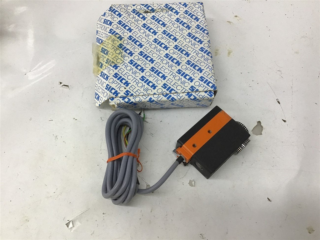SICK D-7808 NT8-02 Photoelectric Sensor – BME Bearings and Surplus