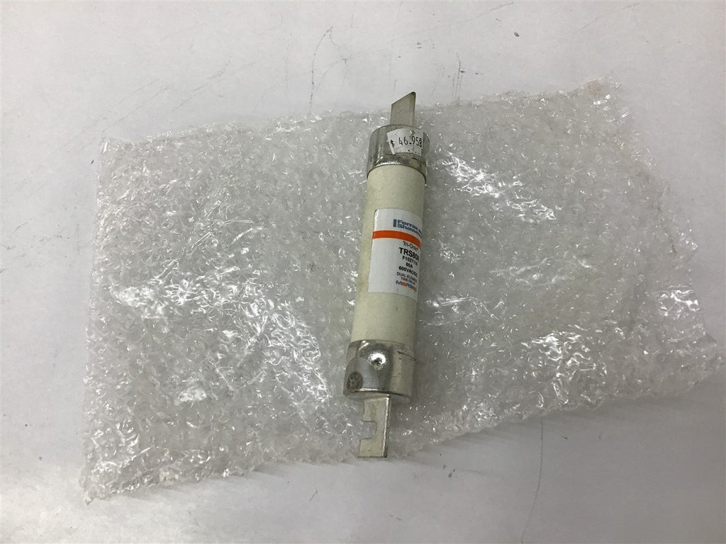 Ferraz Shawmut TRS80R 80A 250V Fuse – BME Bearings and Surplus