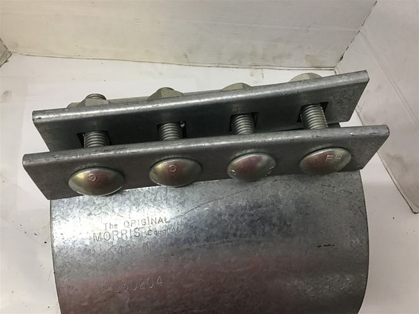 Morris 10-4C-OD 10" ID Compression Coupling – BME Bearings and Surplus