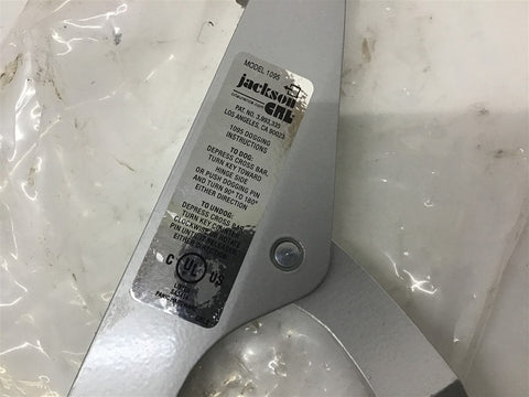 CRL Jackson Model 1095 Panic Device – BME Bearings and Surplus