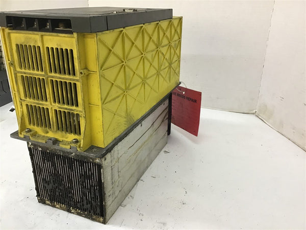 Fanuc A06B-6087-H150 Power Supply – BME Bearings and Surplus