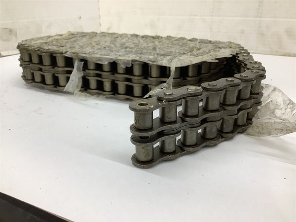 RS60-2 Roller Chain 10' – BME Bearings and Surplus