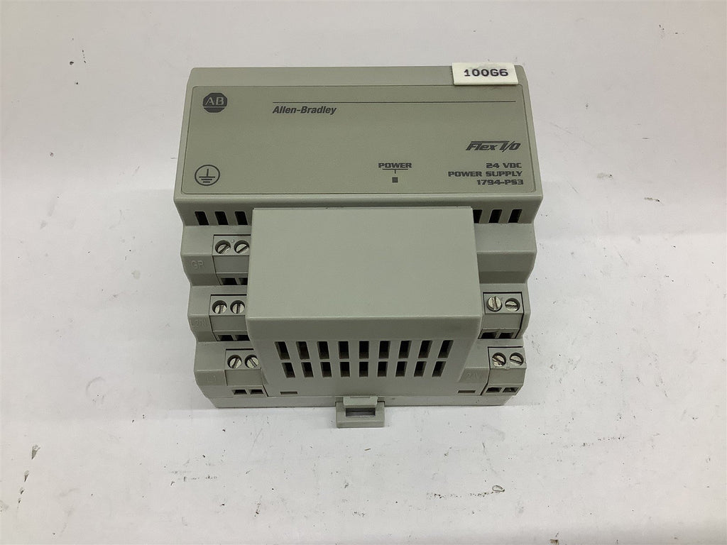 Allen-Bradley 1794-PS3 24 Vdc Power Supply – BME Bearings and Surplus