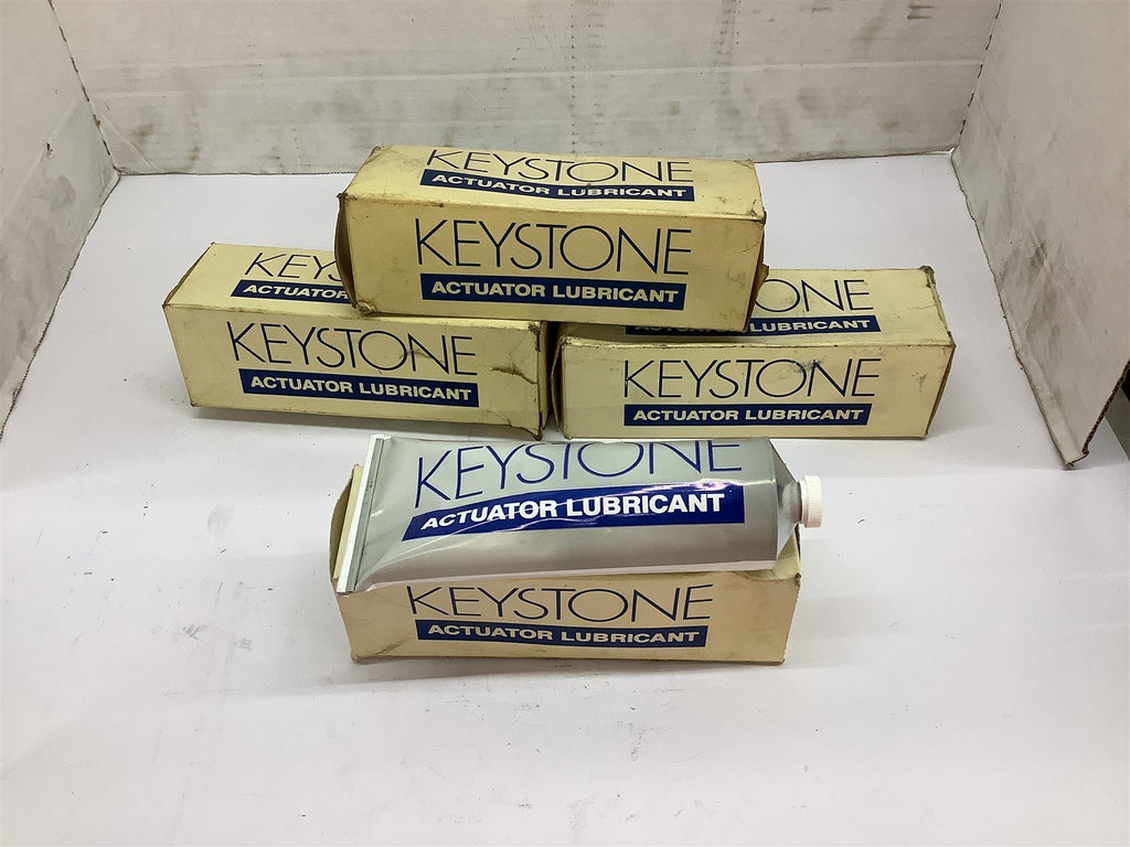 Keystone 150-900-020-777-050 Actuator Lubricant Lot Of 4 – BME Bearings ...