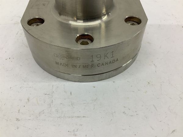 Moore 19K1 Liquid Level Transmitter Stainless – BME Bearings and Surplus