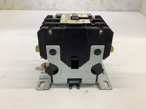 Cutler-Hammer C25DNF340 Contactor 120 volt coil – BME Bearings and Surplus