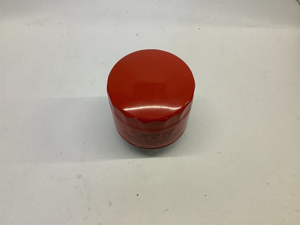 Schroeder Brothers ABF-3/10 Air Breather Filter – BME Bearings and Surplus