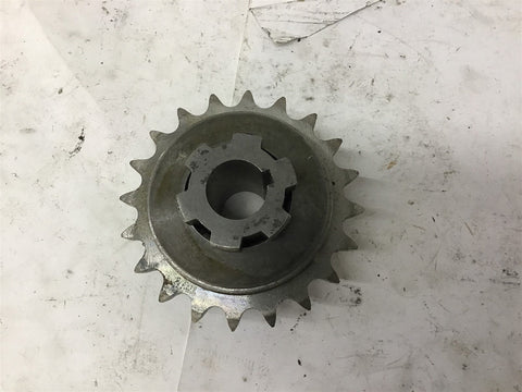 Dodge Torque Tamer No. 25 3/4" Bore 20 Tooth – BME Bearings and Surplus