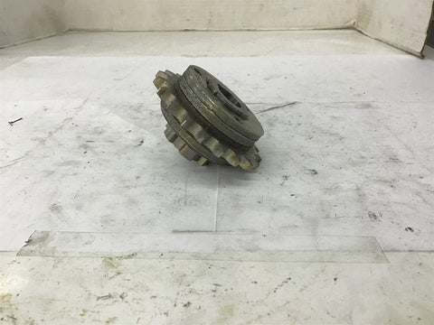 Dodge Torque Tamer No. 25 3/4" Bore 20 Tooth – BME Bearings and Surplus