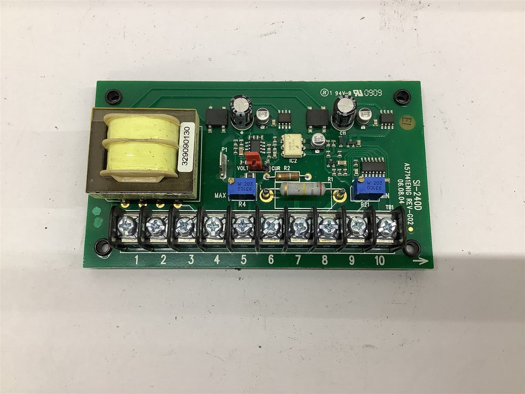 KB Electronics KBSI-240D Signal Isolator – BME Bearings and Surplus
