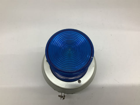 Edwards 51B-N5-40W Adaptabeacon Signal Appliance lam Assembly 120 volt ...