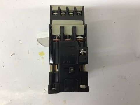 AEG LS27 22E Contactor 600 VAC 40A 100-115 V – BME Bearings and Surplus