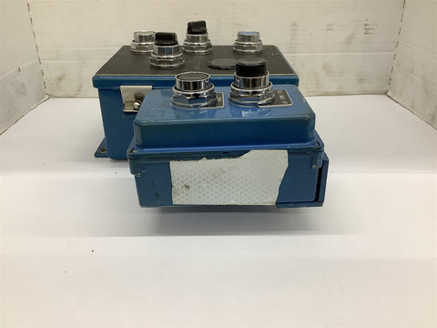 Tanco Control Station type 12 Enclosure – BME Bearings and Surplus