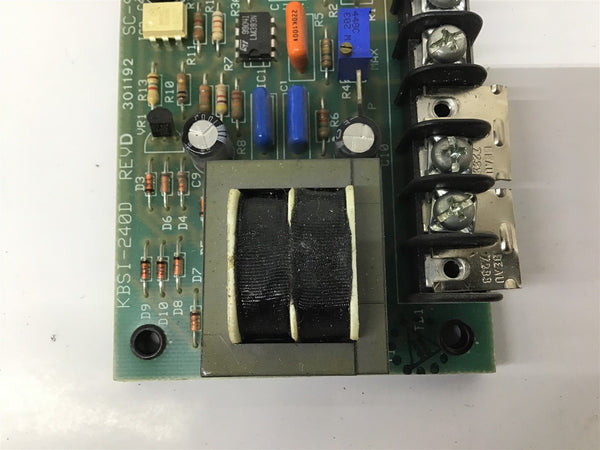 KB Electronics KBSI-240D Signal Isolator – BME Bearings and Surplus