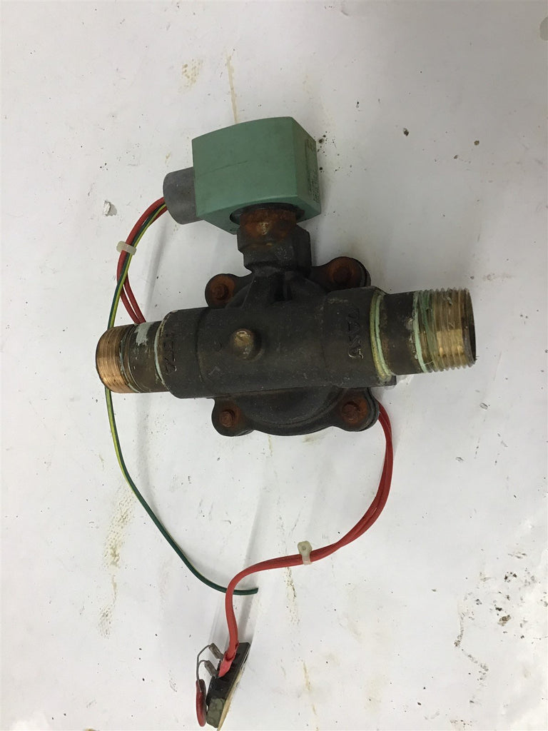 ASCO Red-Hat 8210G4 1" Ports 5-150 PSI – BME Bearings and Surplus