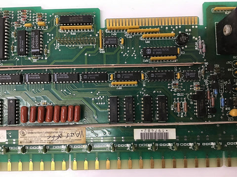 INVENSYS LCMA-103-6-0-1 PCB Electrical Board – BME Bearings and Surplus